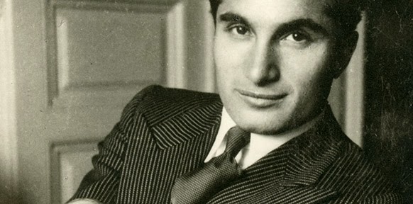 El Mirador Nocturno: Joseph Schmidt