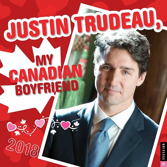 Favorite Hunks & Other Things: My Canadian Boyfriend