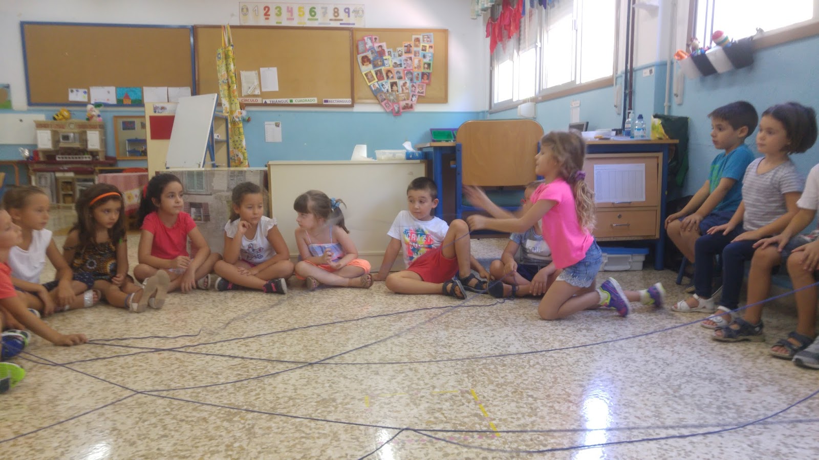 Relatos de aula: septiembre 2017