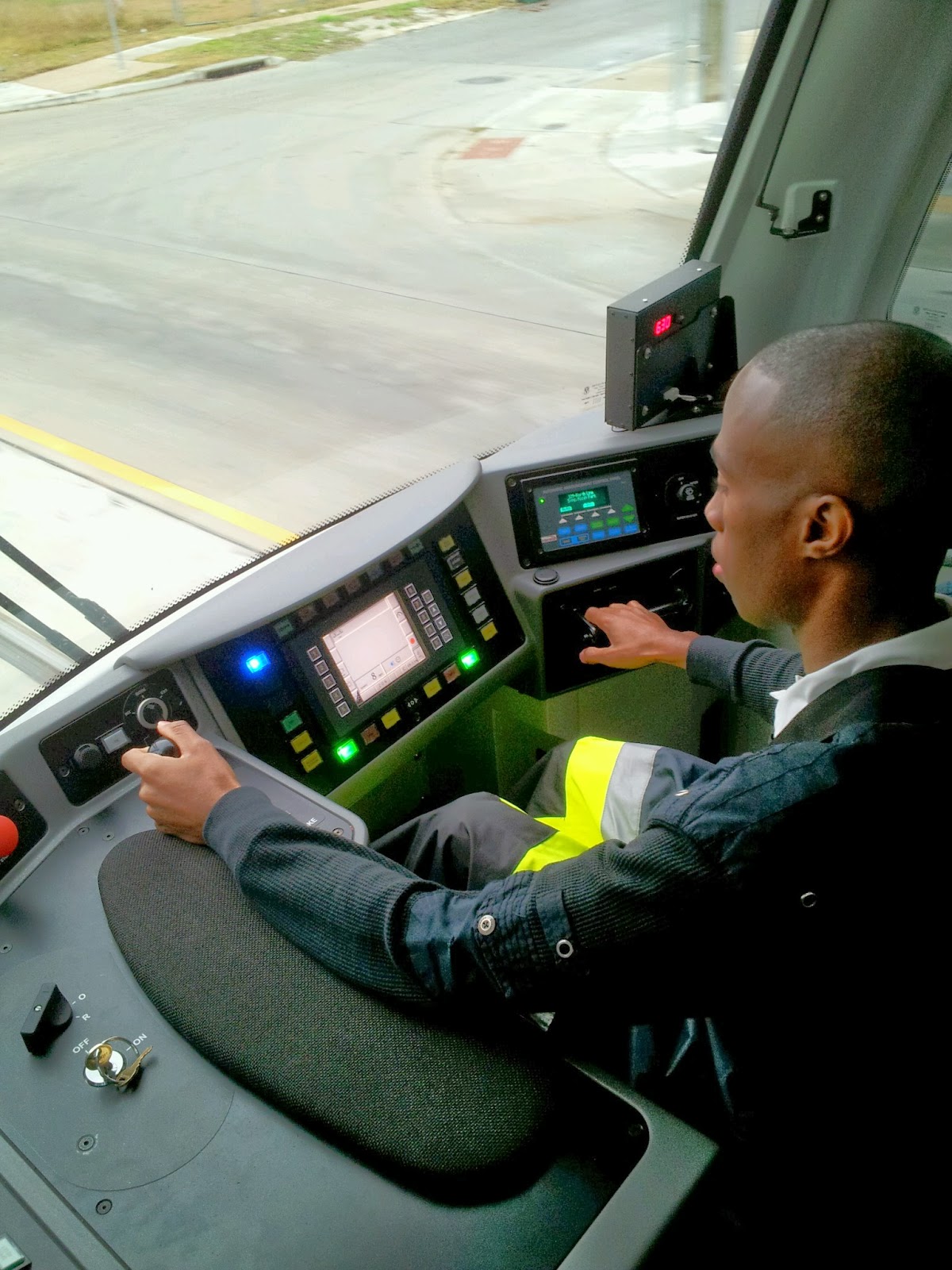 Houston Strategies: Previewing the new METRO North line