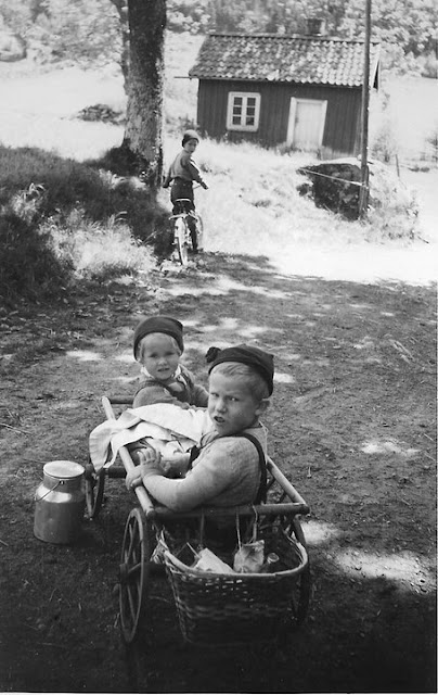 Påtår ingår : Karl Verner Segerlind