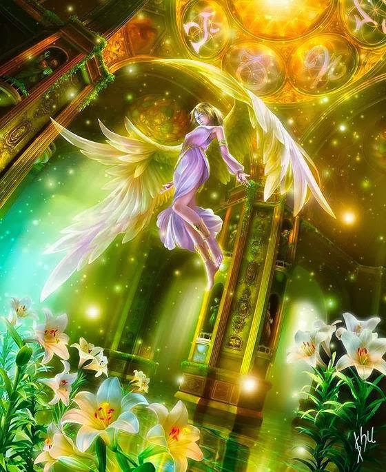 TEHNOLOGIA INIMII-TRADITII SECRETE DIN LEVANT ~ KARMAPOLICE