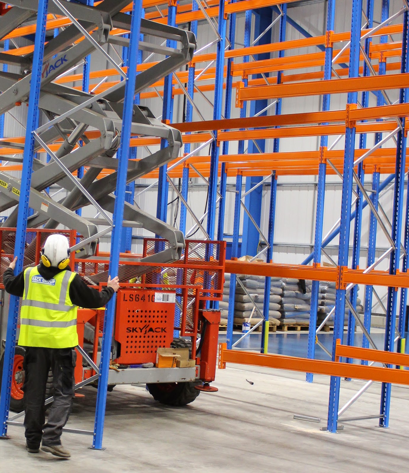 The Rack Group Ltd: February 2015