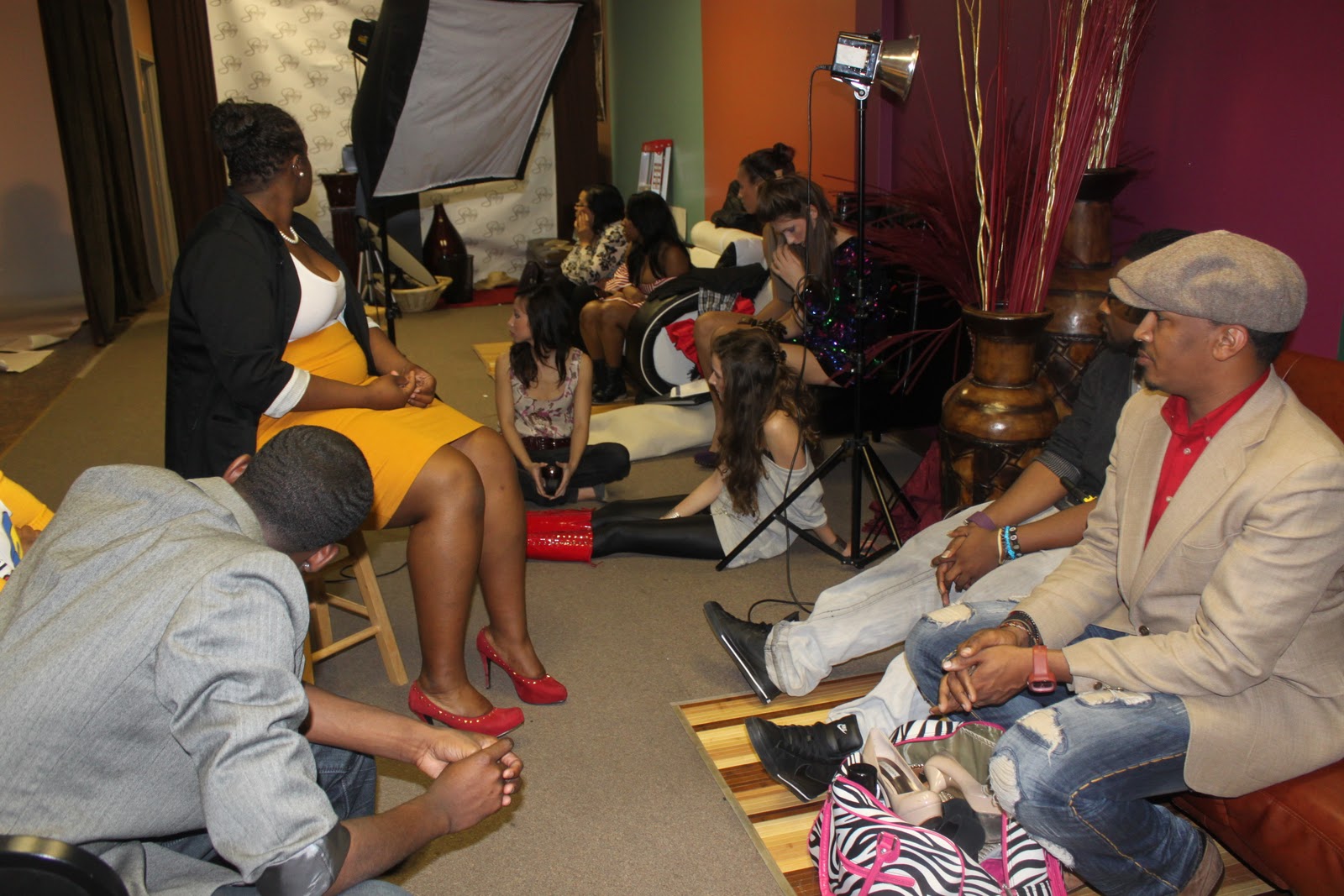 Certified & Stamped: Weekend w/Celebrity Fashion Stylist J.Bolin