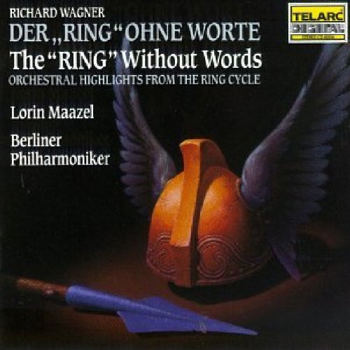 Sid Nuncius's Classical Reviews: Wagner - The Ring Without Words - Maazel
