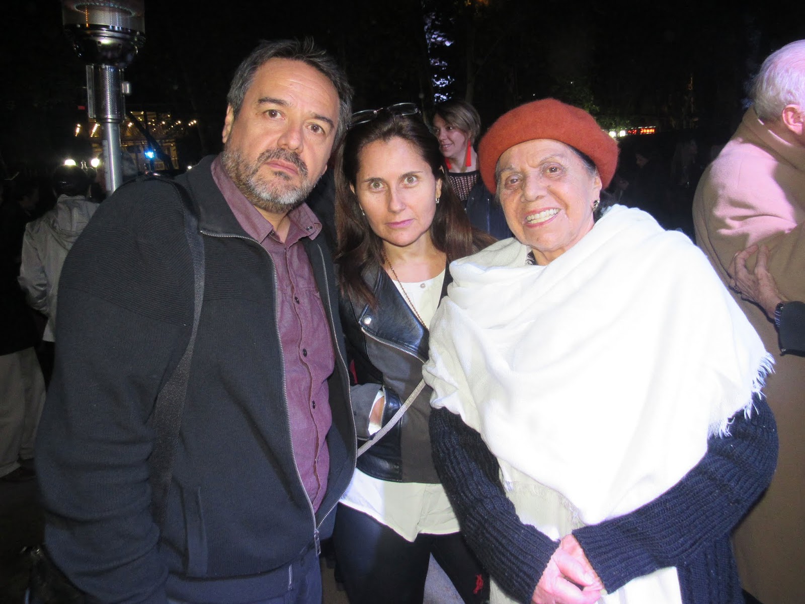 teleseries chilenas: CHILEACTORES LANZÓ SEGUNDO TOMO DE ABCDIARIO ACTORAL