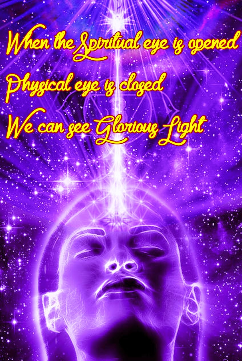 ஈஸ்வரபட்டர் - ESWARAPATTAR: Seeing Divine Light in Meditation