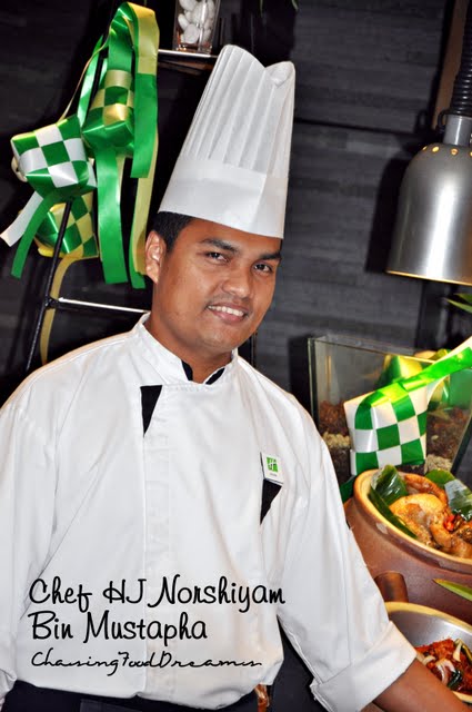 CHASING FOOD DREAMS: Kites Restaurant, Holiday Inn Kuala Lumpur ...