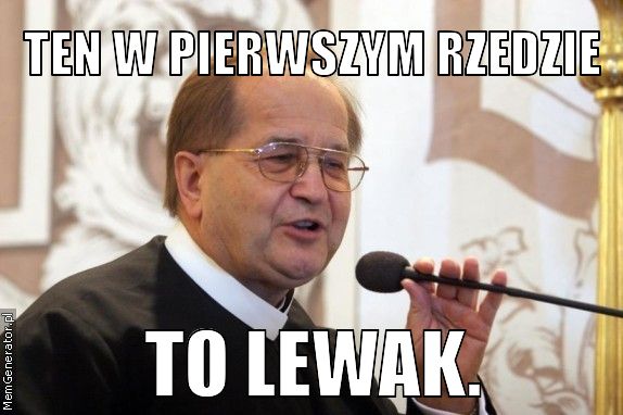 Szumy...ciągi...zlepy...chwile ulotne...: Lewak, lewactwo- cześć 1 ...