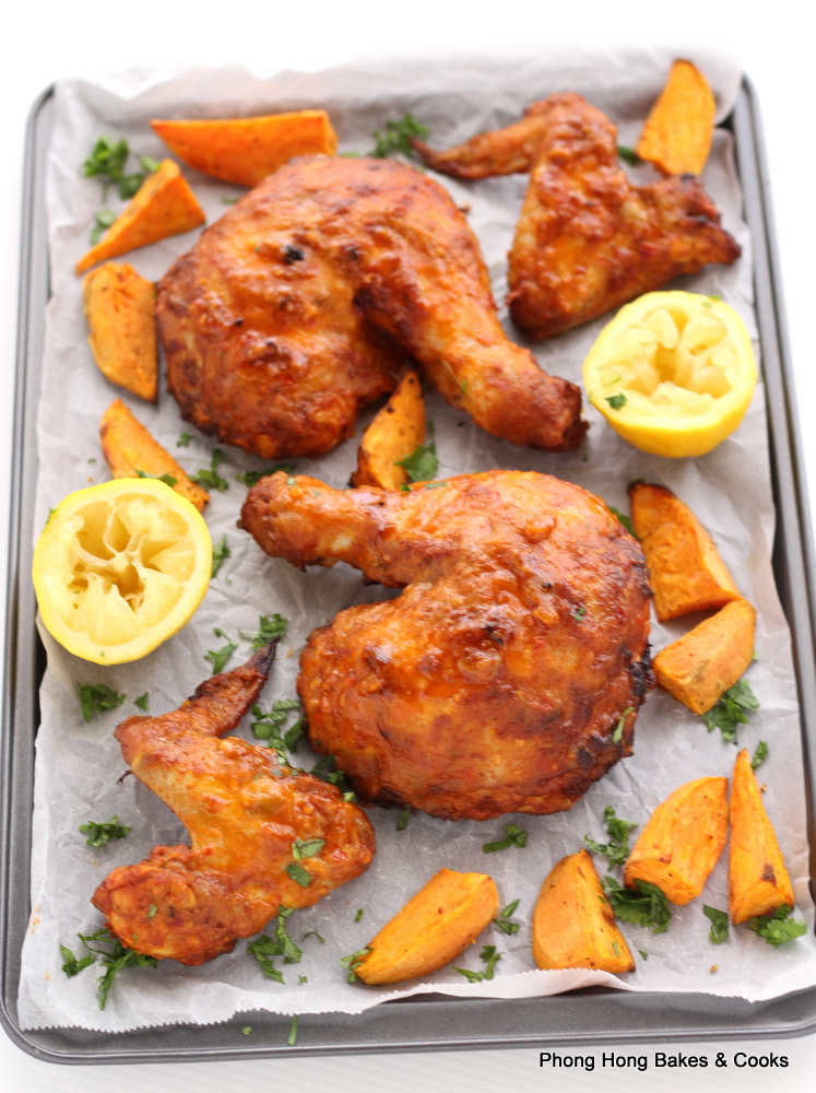 PH the Malaysian Carnivore: Nando's in My Kitchen