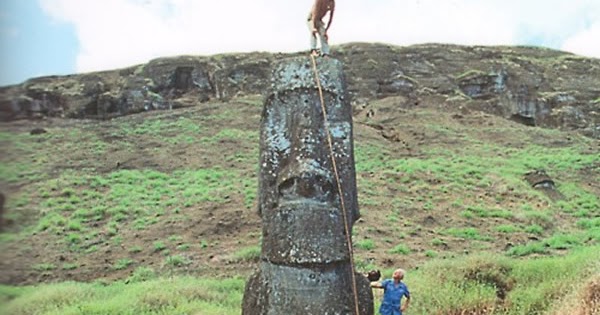 JSGGD: Secret of Moai