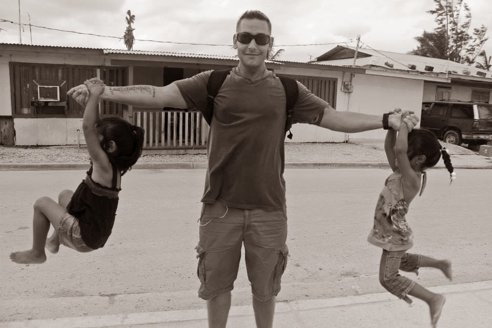 Chelsey Fernweh: Ebeye Island