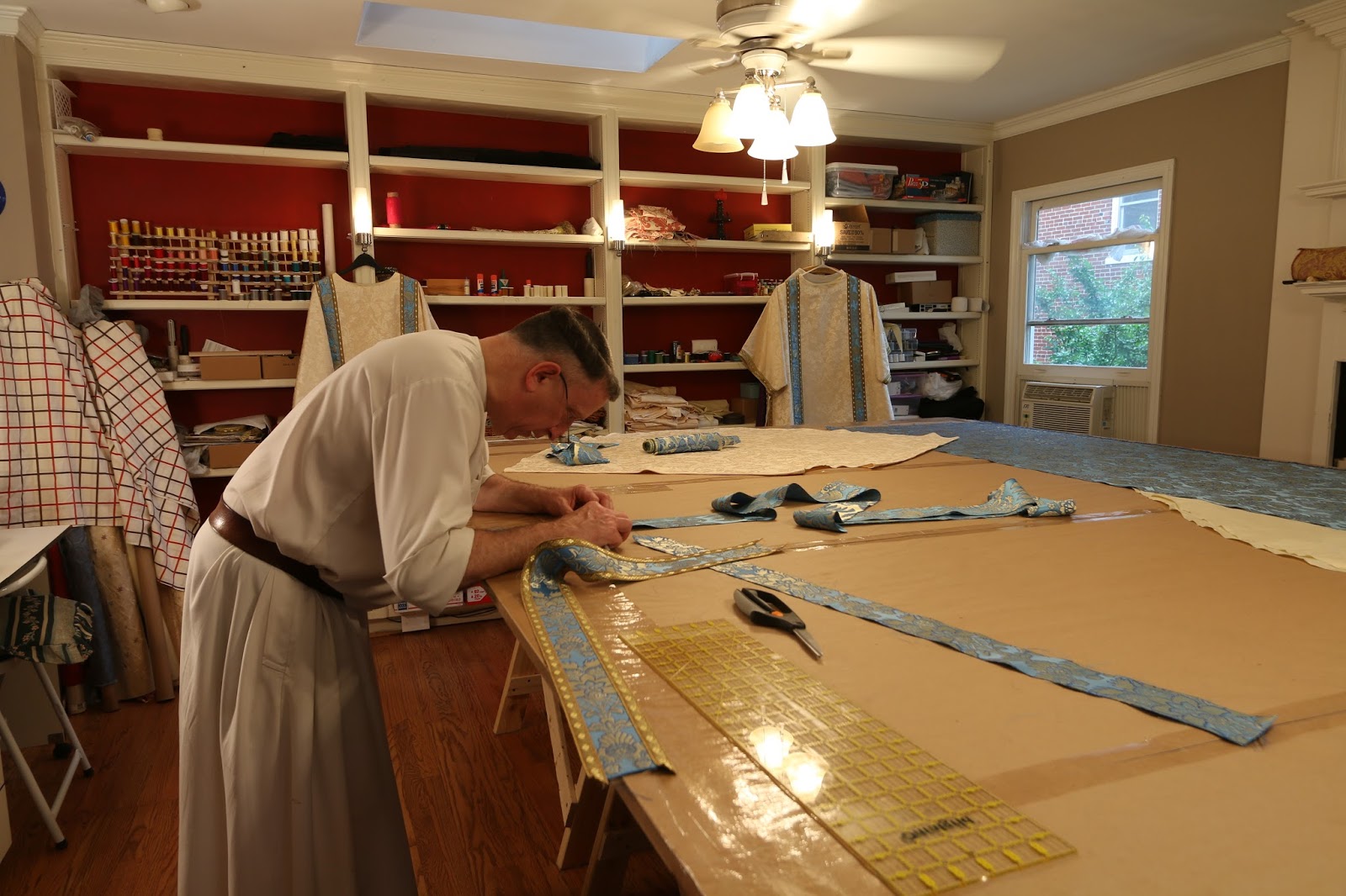 Visit to the Canons Regular of the New Jerusalem — Latin Liturgy ...