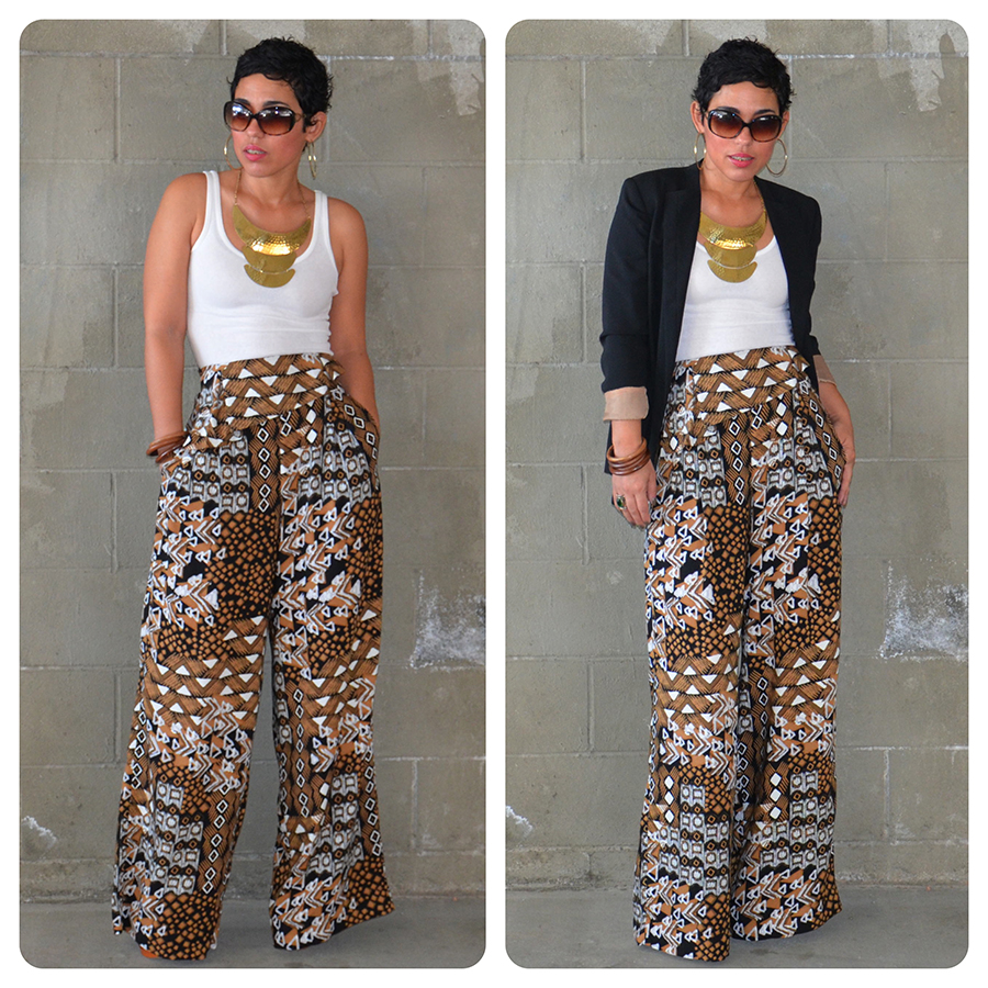 Super Bad DIY Pants Version #2 |Fashion, Lifestyle, and DIY