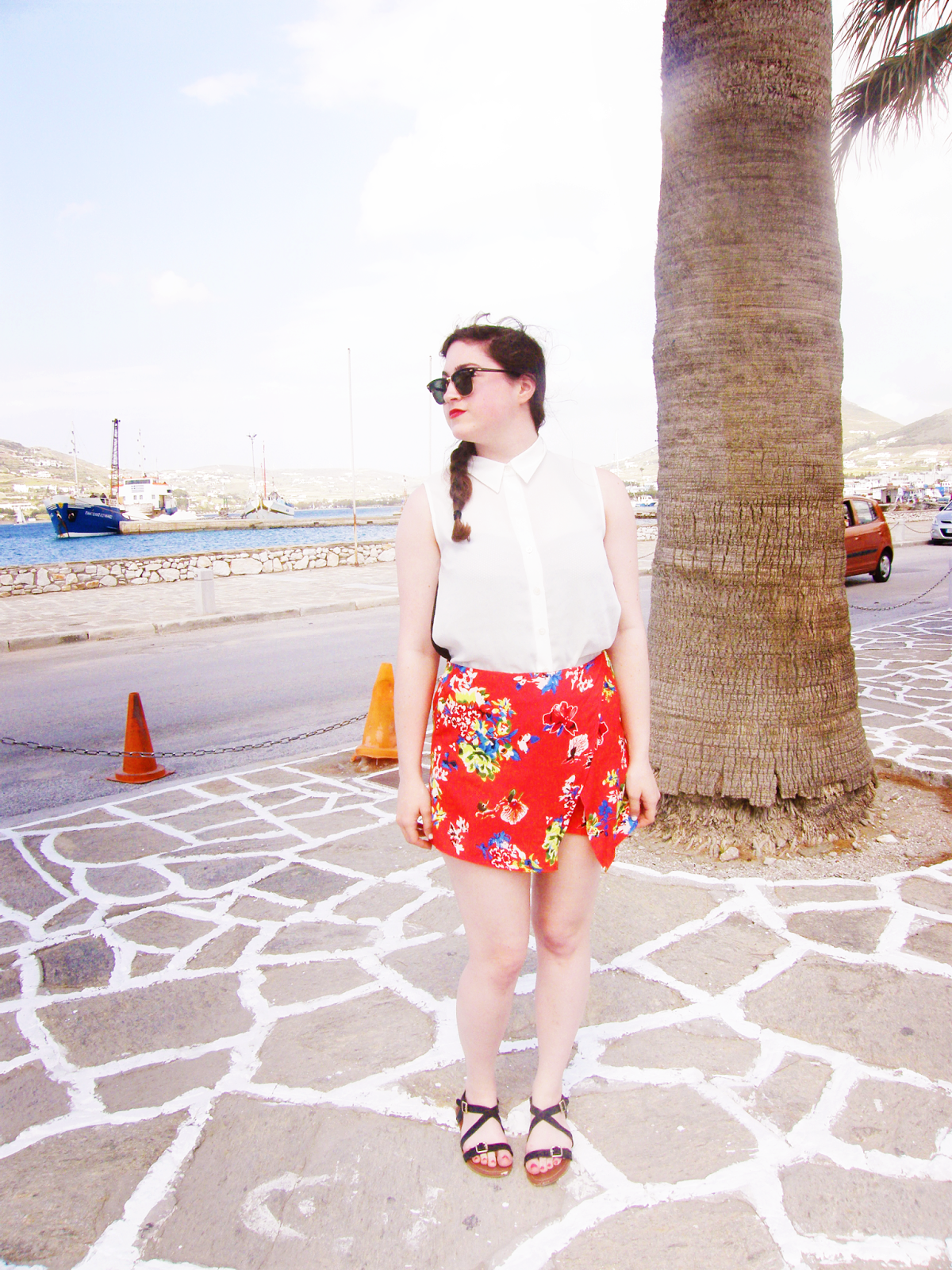 paros, greece — the style hive