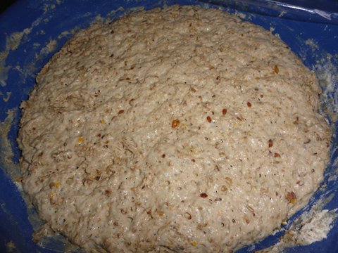 Five minute bread | down to earth