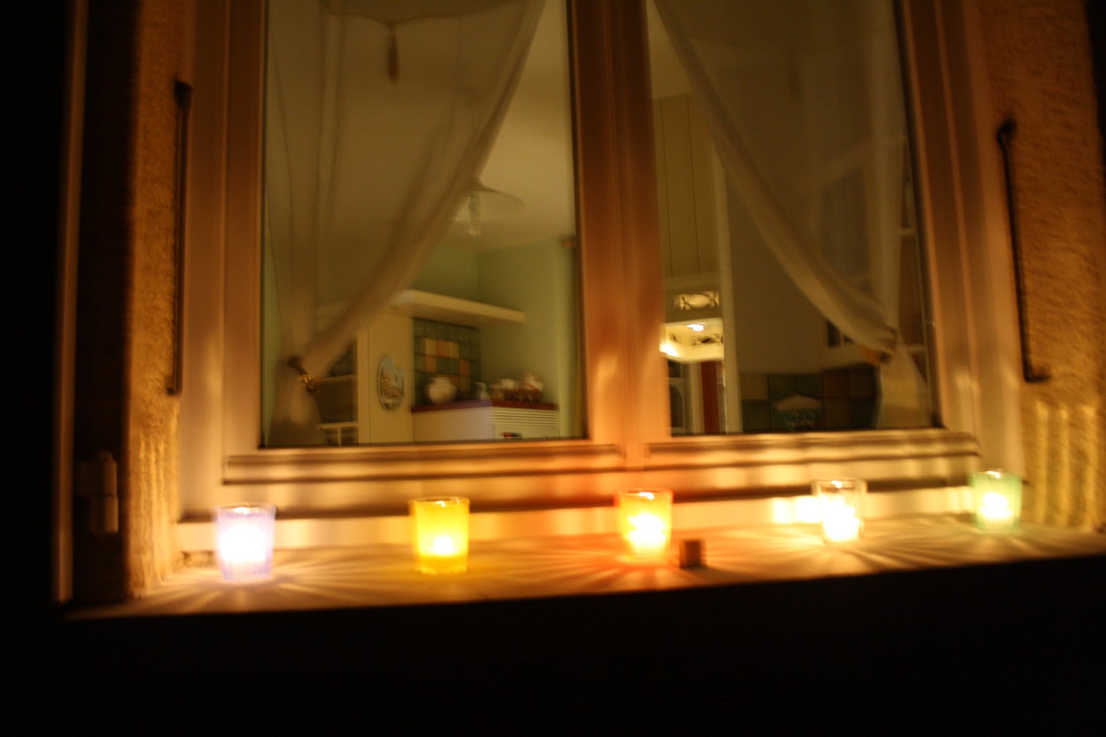 Chrysalid'en Soi: Les lumignons de Lyon...