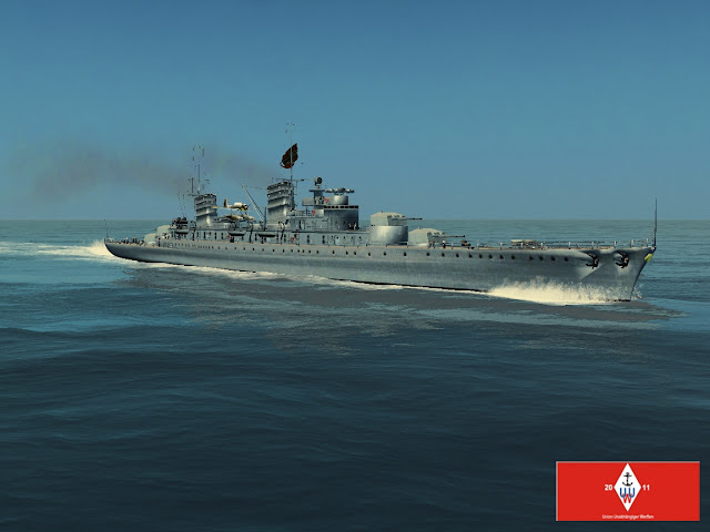 Yamatoforever Shipyard SH4 - Page 2 - SUBSIM Radio Room Forums