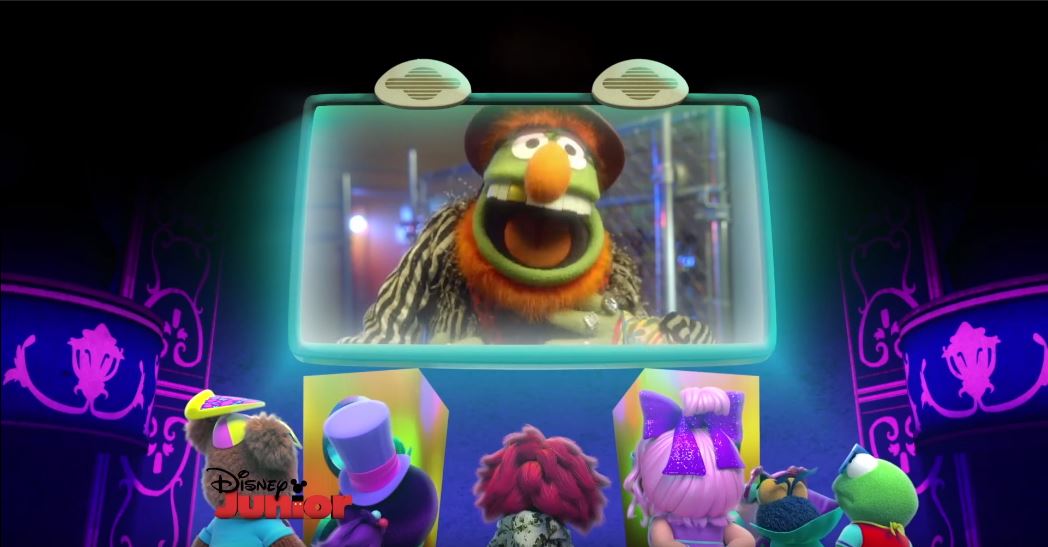 Muppet Stuff: Dr. Teeth to Appear on Muppet Babies!