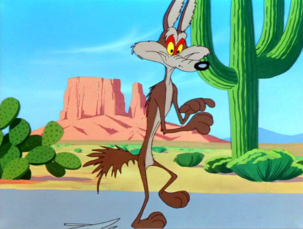 Likely Looney, Mostly Merrie: Caricaturing Ken Harris