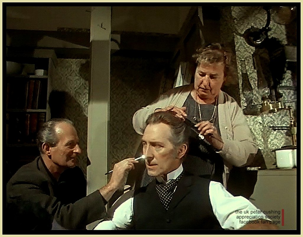 PETERCUSHINGBLOG.BLOGSPOT.COM (PCASUK): PETER CUSHING, TERENCE FISHER ...