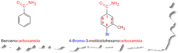 Química orgánica.: Amidas