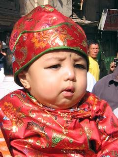 I colori del Nepal: Traditional Nepali costumes