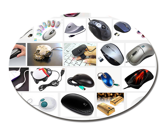 Pengertian Mouse Komputer, Macam-Macam Mouse Komputer - Komputer Grafis