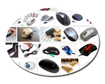 Pengertian Mouse Komputer, Macam-Macam Mouse Komputer - Komputer Grafis