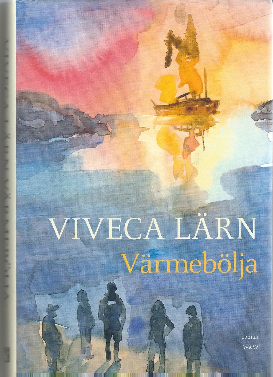Nytt från Kallhäll: Viveca Lärn : Värmebölja