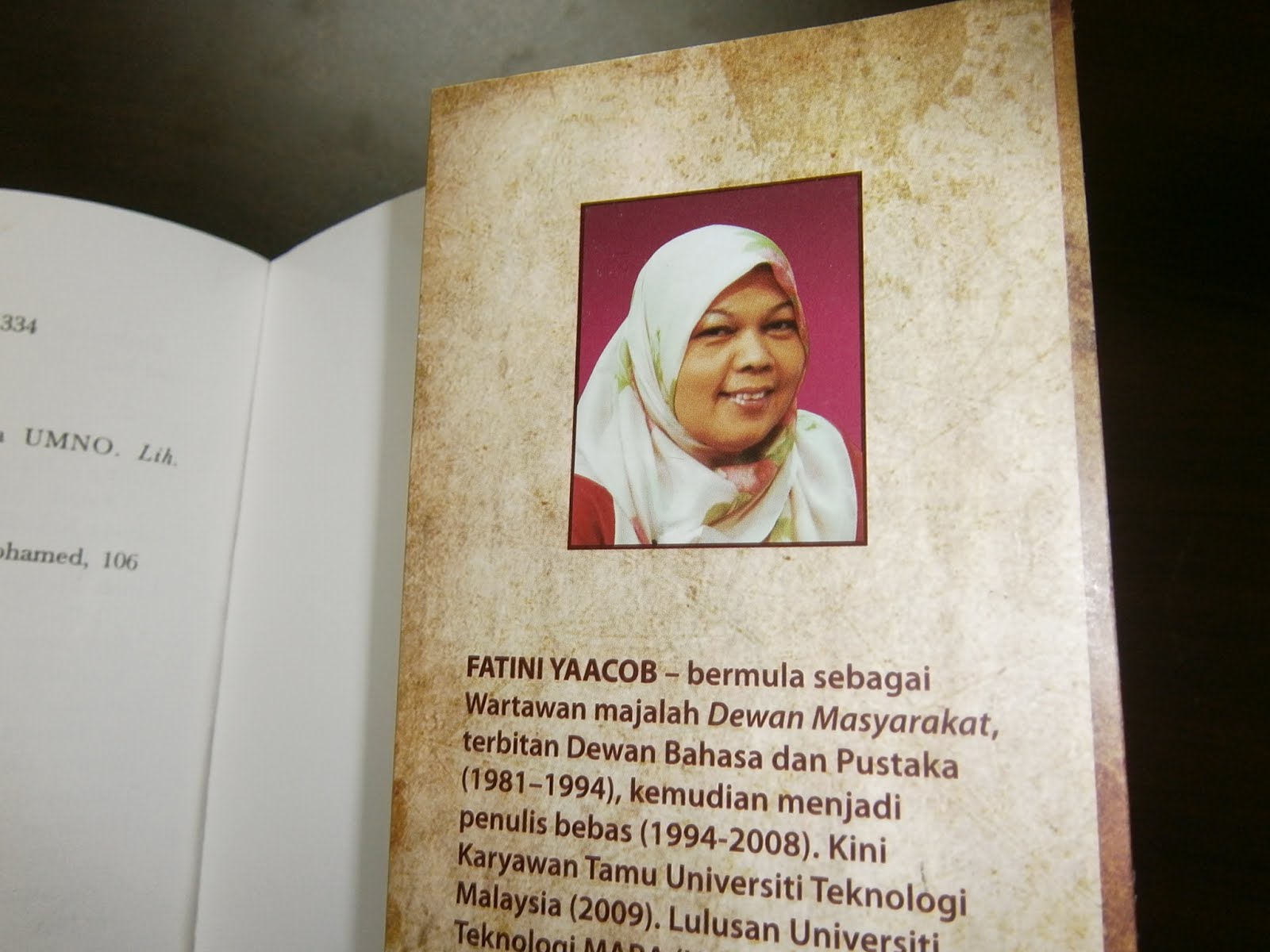 Sharing is caring: Kisah Natrah... Kisah Dunia...