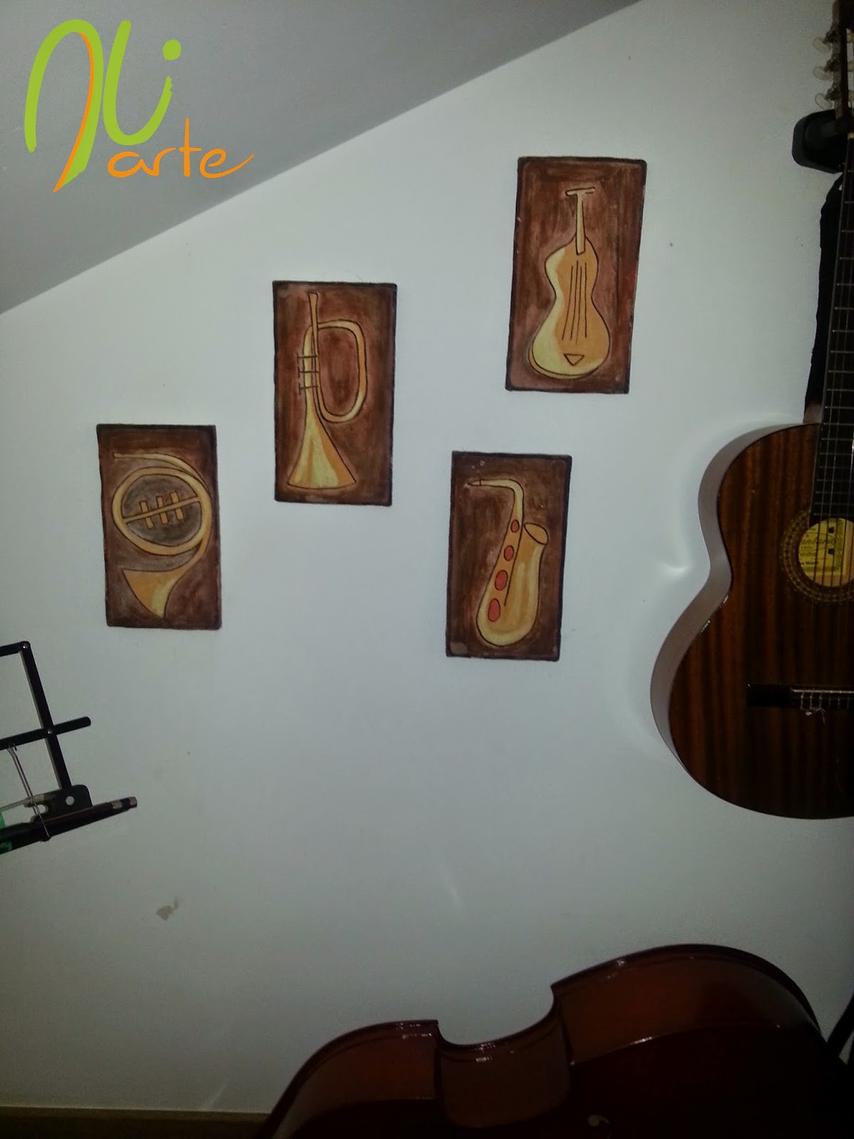 AliArte: Murales Musicales