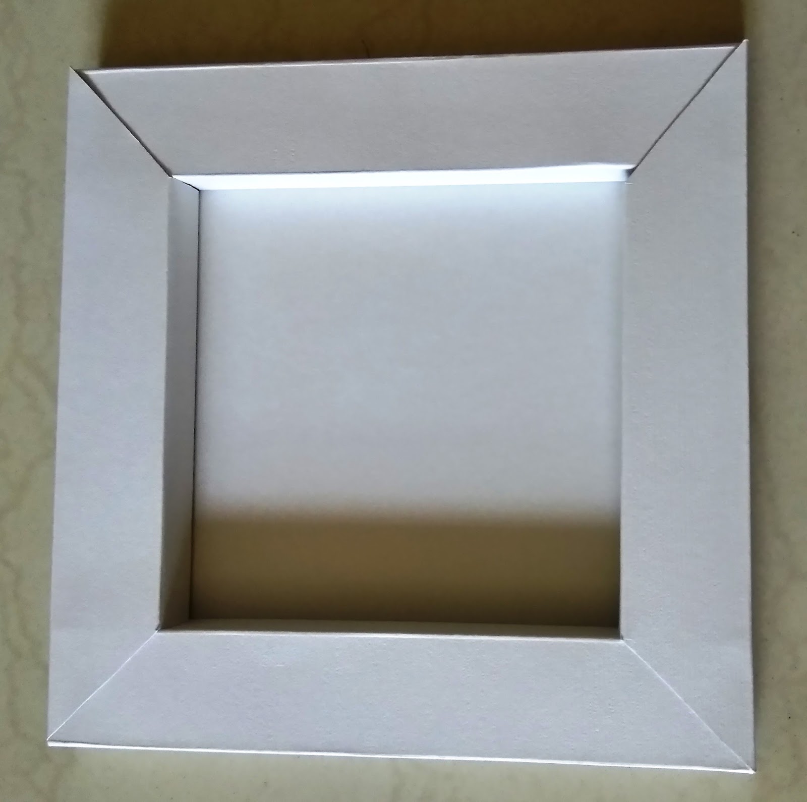 Welcome to Rainbow Craftykari Blog: Shadow Box Card Tutorial by DT ...