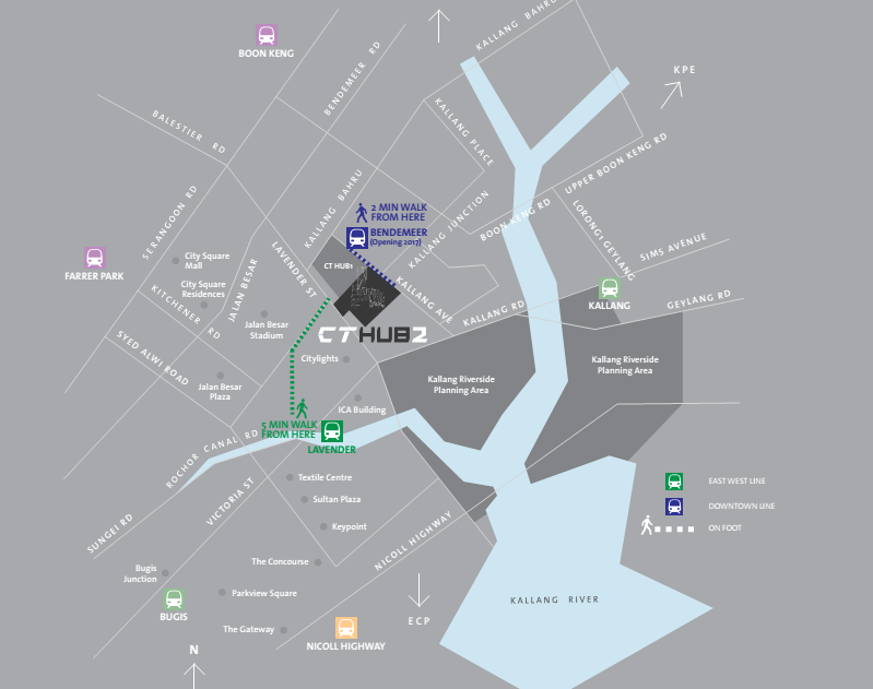CT HUB 2 Kallang Avenue - Business not as usual. | CT HUB 2 | Kallang ...