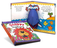 Magical Library Book Bug: Number Counting Preschool Storytime