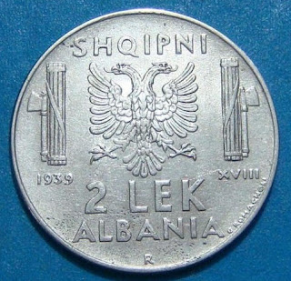 Top Ring Best Of 2013: Monedha Antike e viteve 1939