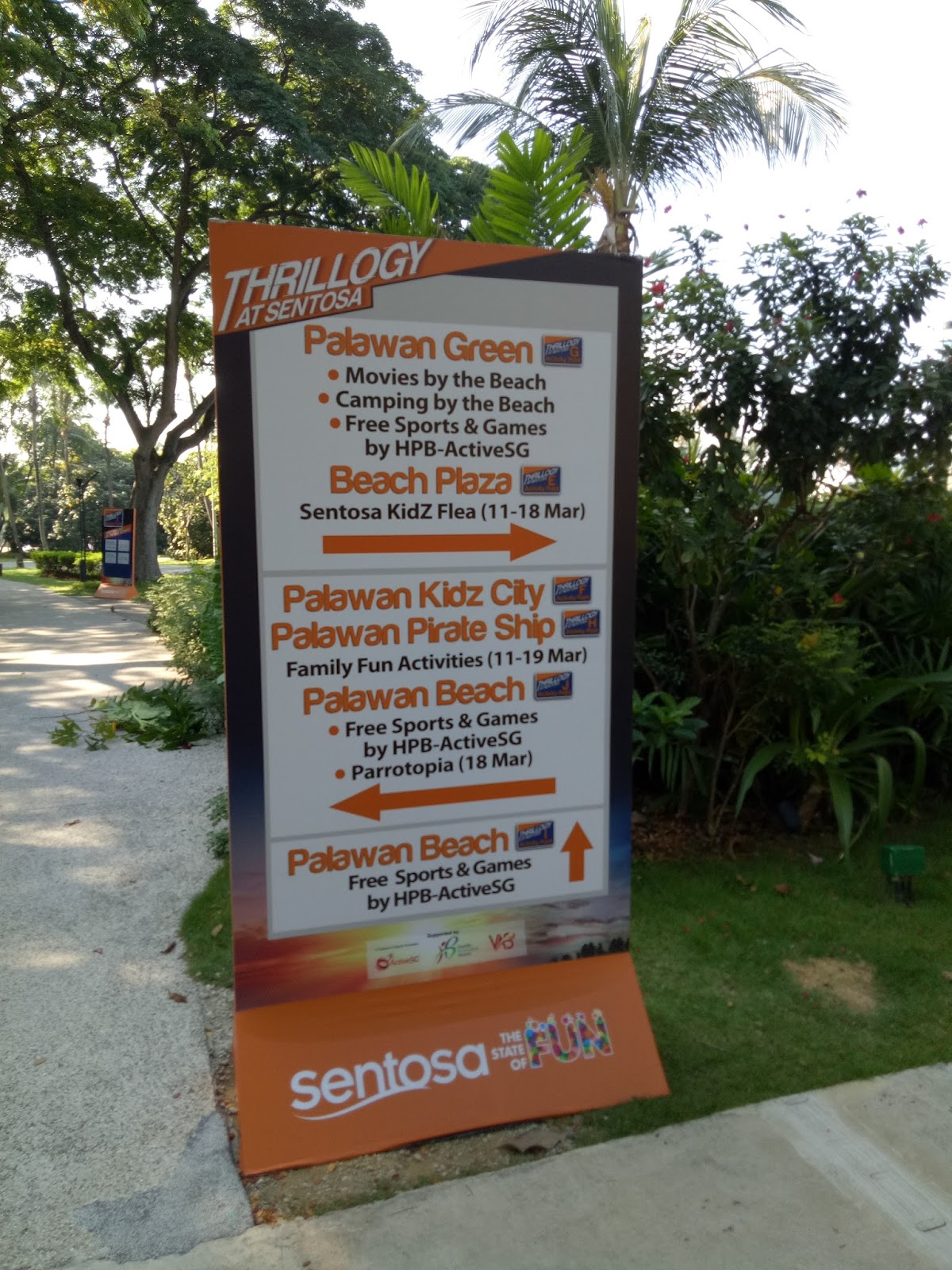 Leisure With Daddy B: School Holiday Activities - Palawan Pirates Ship ...