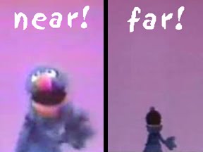 Musings of a Spontaneous Youth Pastor: Near Far