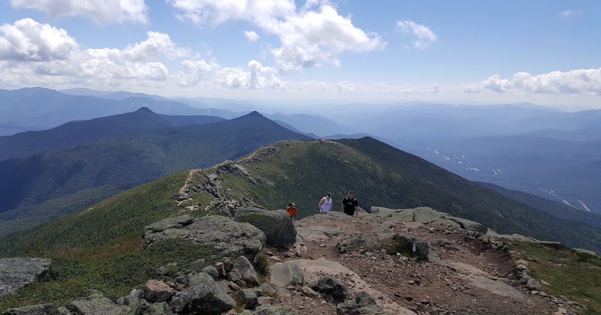 DanEnBottines.com: Mont Lafayette