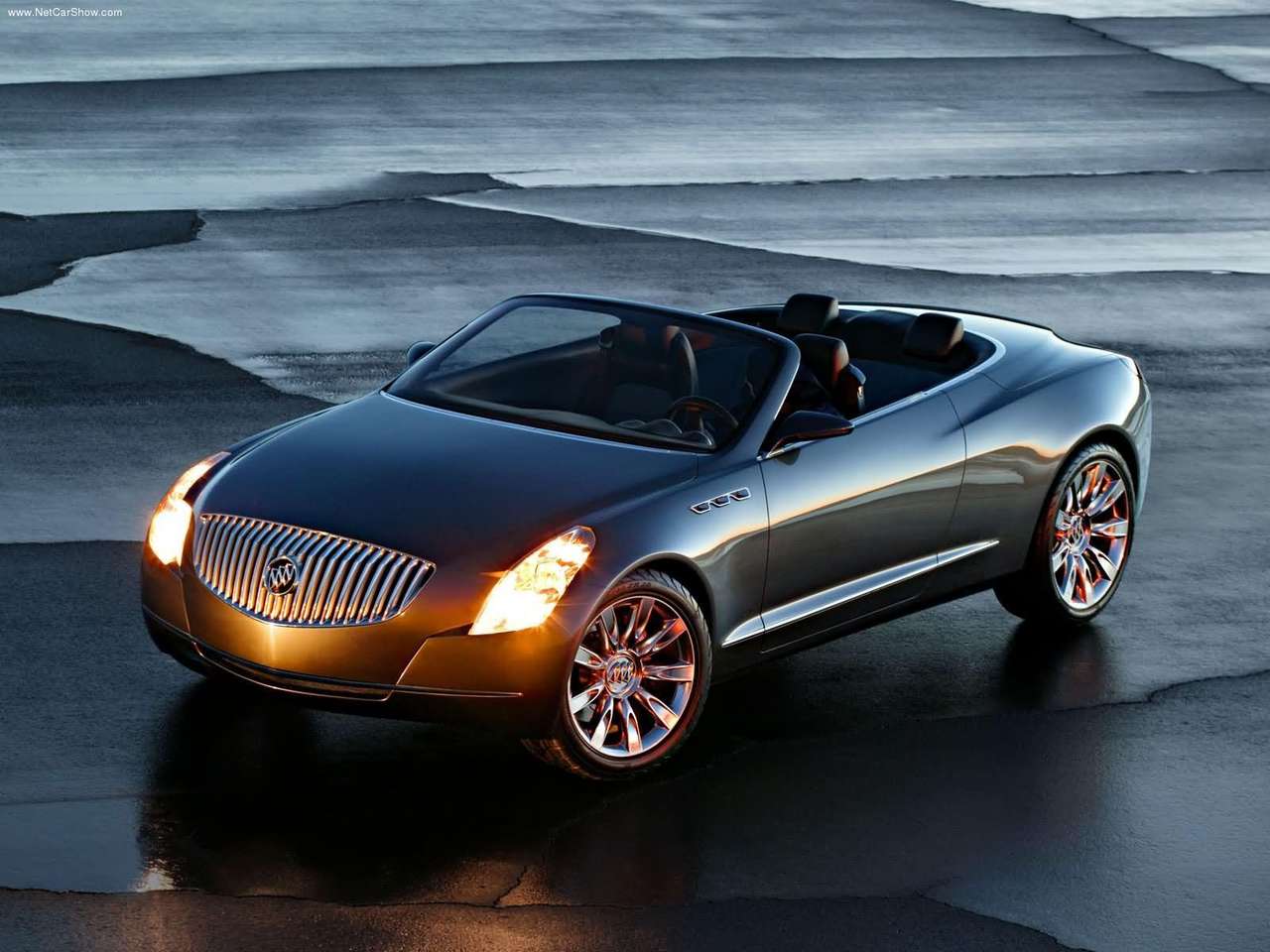 2004 Buick Velite Concept