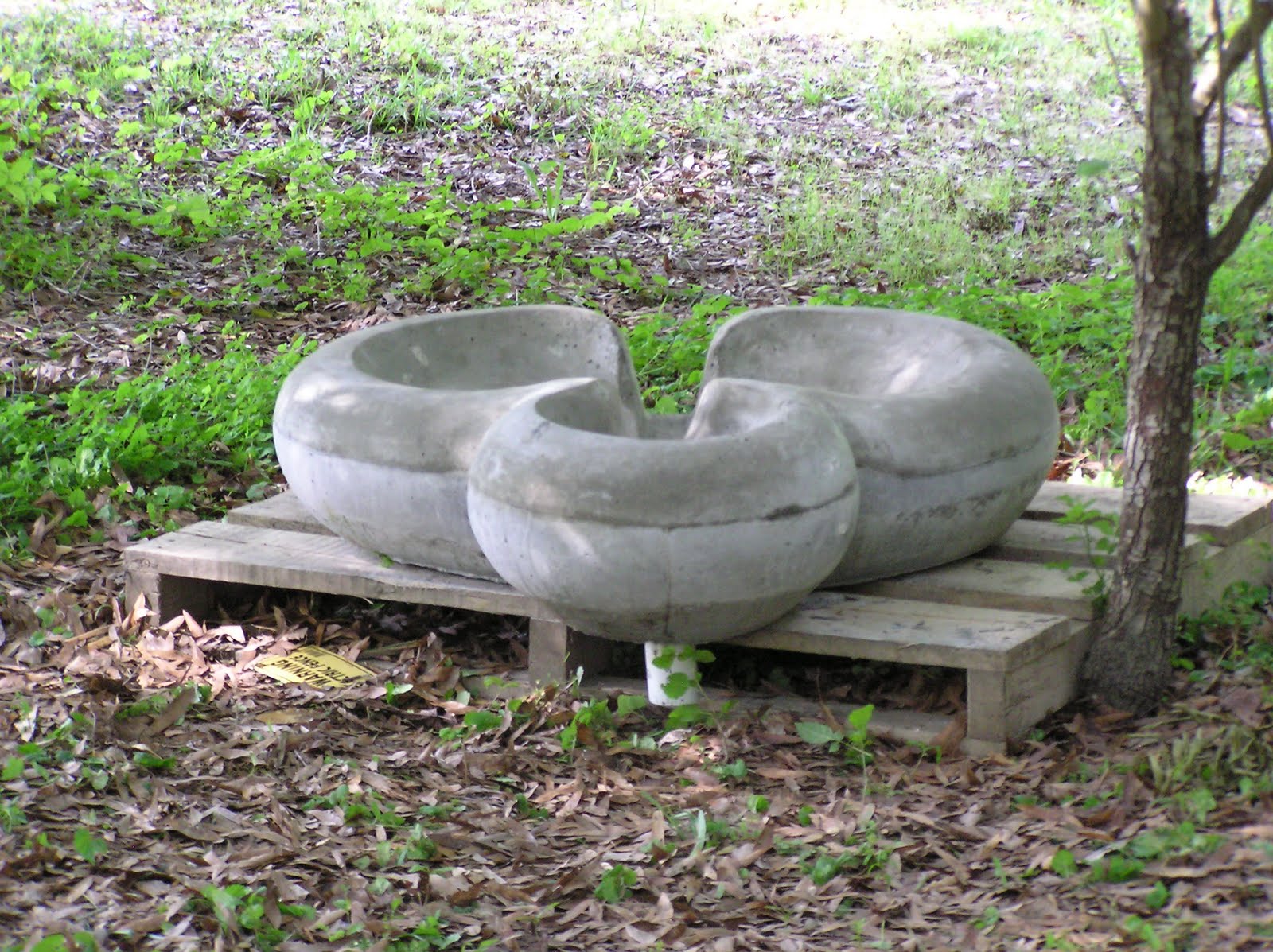 Emerson Farm: Flowforms