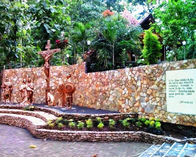 9 GUA MARIA DI JOGJA - WISATA ZIARAH ROHANI KATOLIK - PAKET WISATA ...