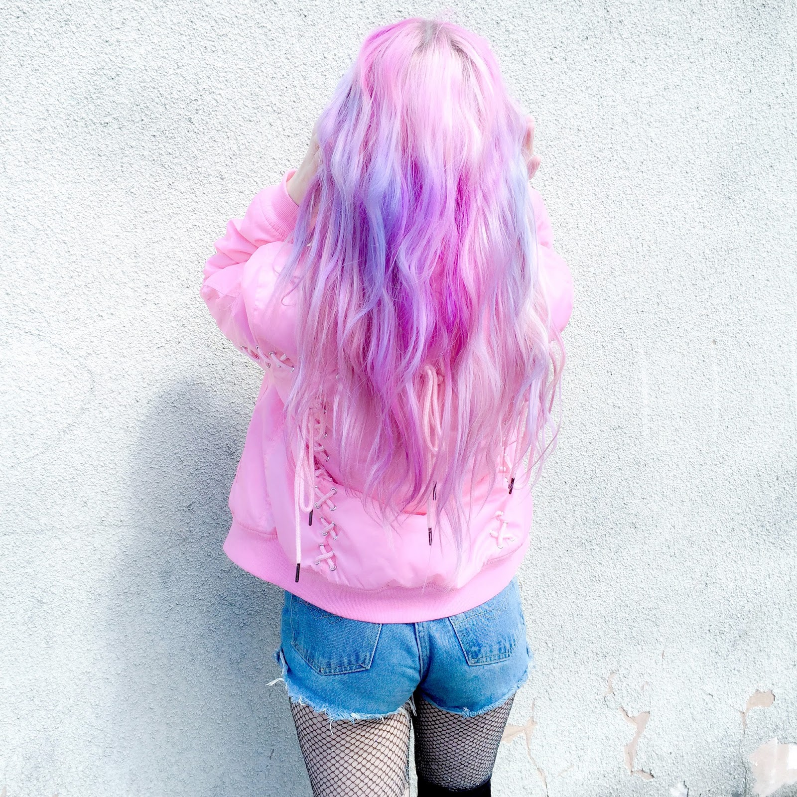 LACE UP PLATFORM THIGH HIGHS WOOO - KAYLA HADLINGTON