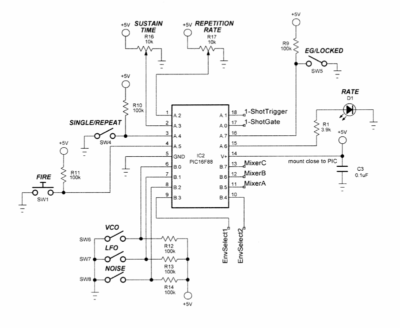 PIC Projects in Pascal: Complex Sound Generator