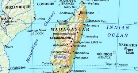 Tropical Rainforests in Madagascar: Madagascar and its Tropical Rainforests
