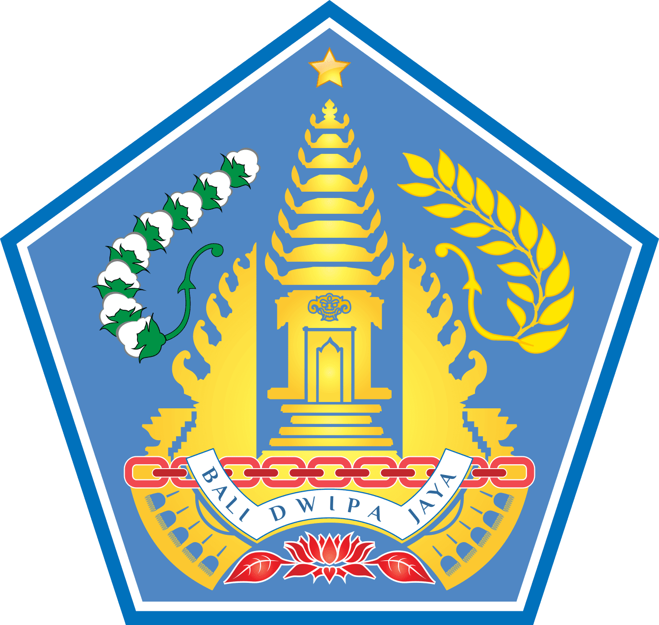 Logo Kabupaten Dan Kota Di Provinsi Bali Masharist - Riset
