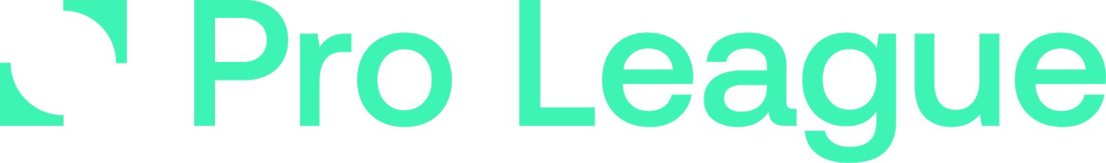 All-New Belgian Pro League Logo + Brand Identity Launched - Sponsor ...