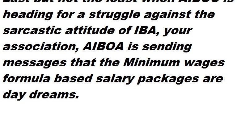 EVERYTHING BANKING NEWS: AIBOA is led by retirees and still the leaders ...