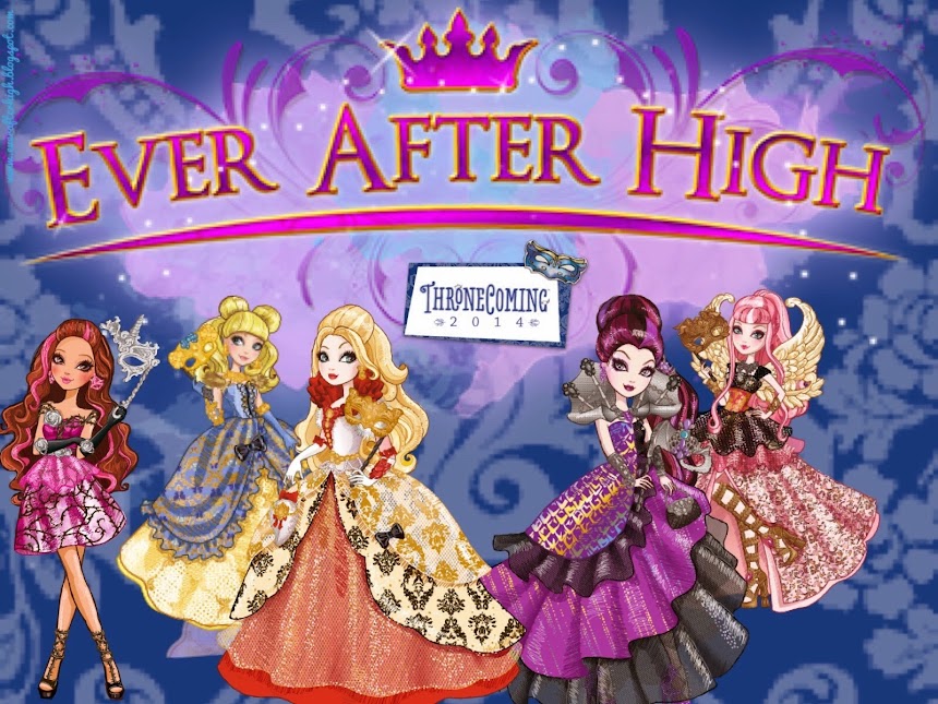 Ever After High: ONCE UPON A TIME/ÉRASE UNA VEZ: