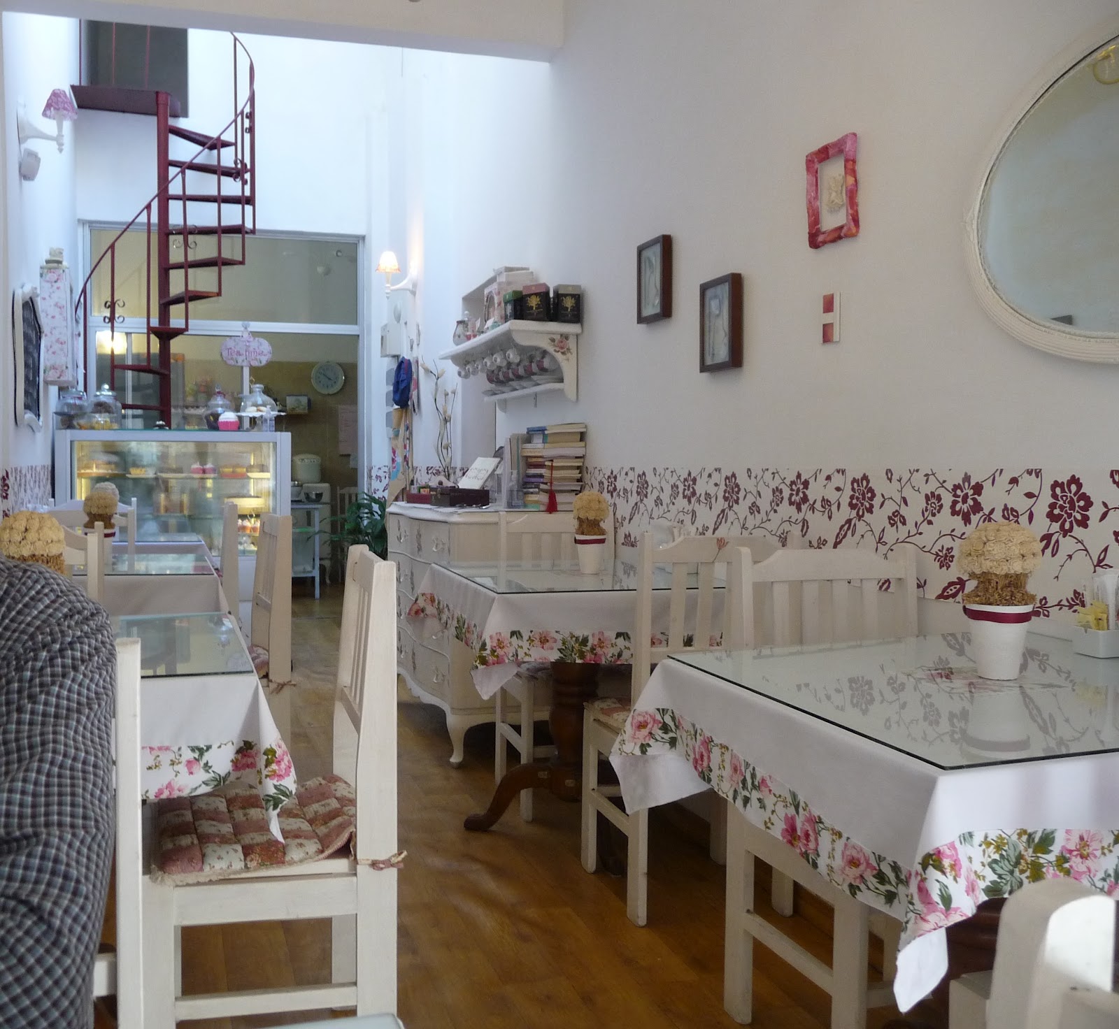 Dolce Uruguay: Doña Inés